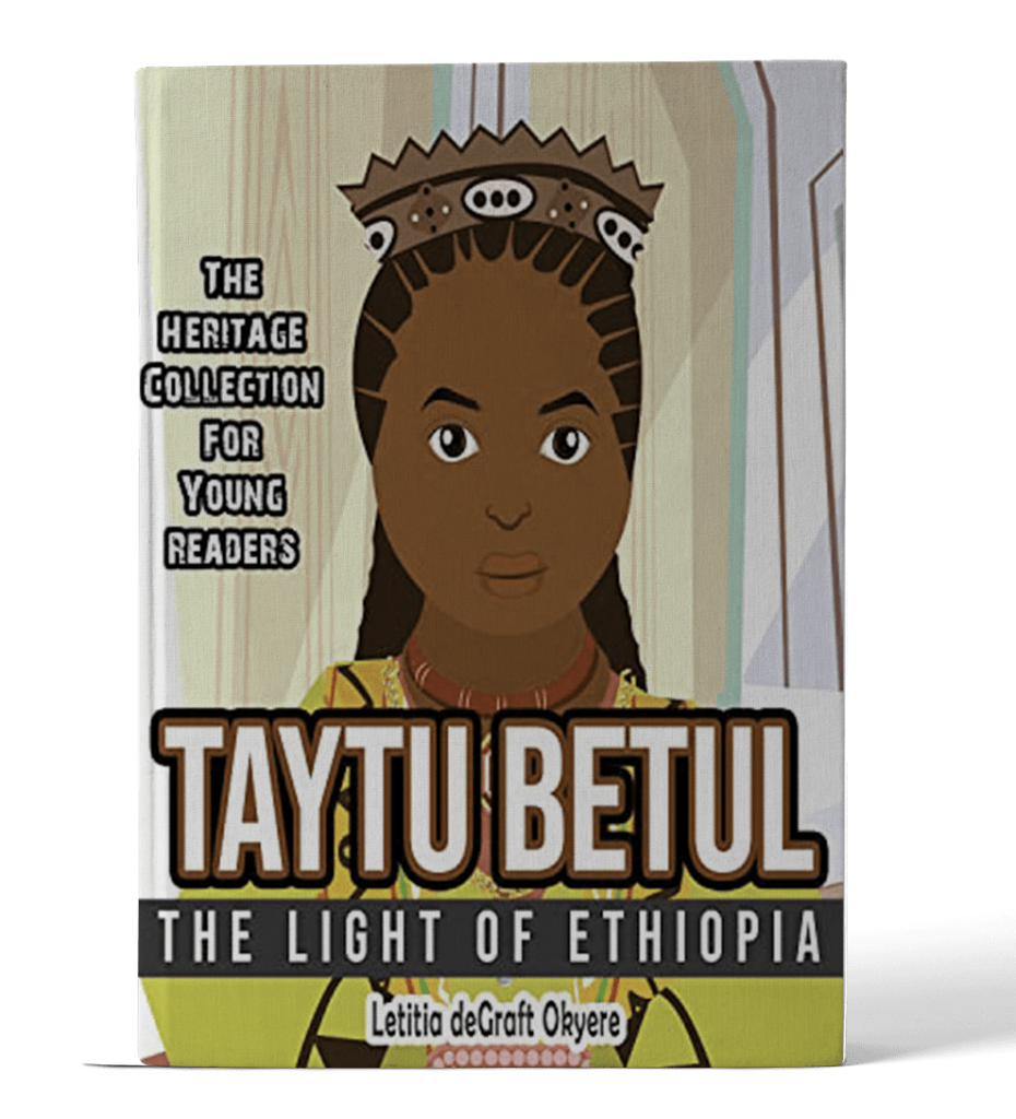 Book | Taytu Betul: The Light of Ethiopia - Rosemond Owens